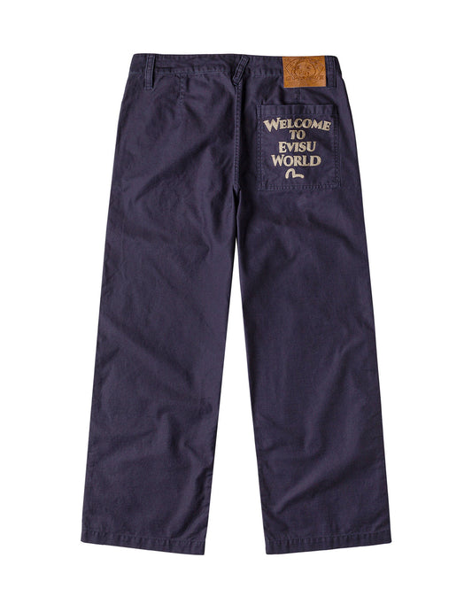 Evisu Official Site | Iconic Japanese Denim Brand – EVISU