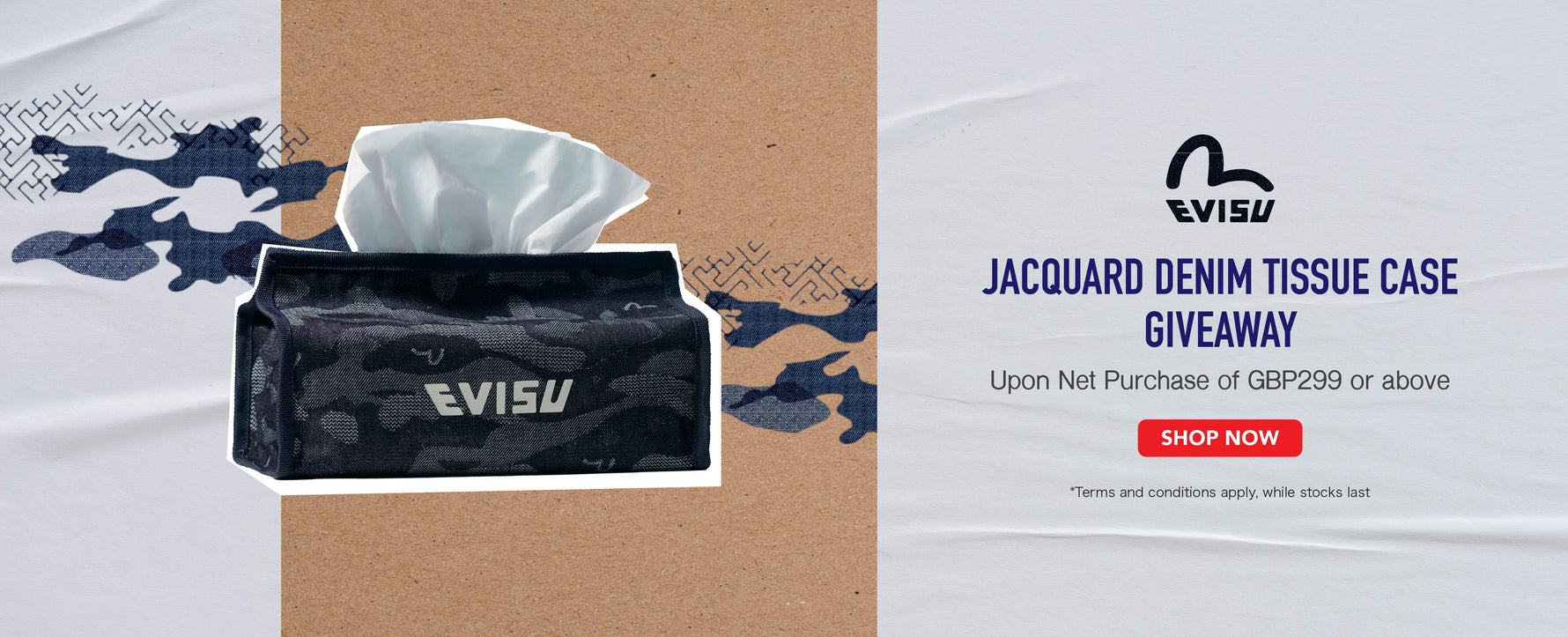 Evisu Official Site | Iconic Japanese Denim Brand – EVISU